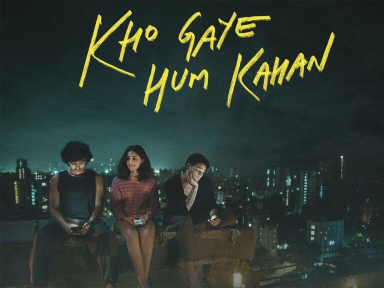 Kho Gaye Hum Kahan: A Sleeper Success On Netflix!