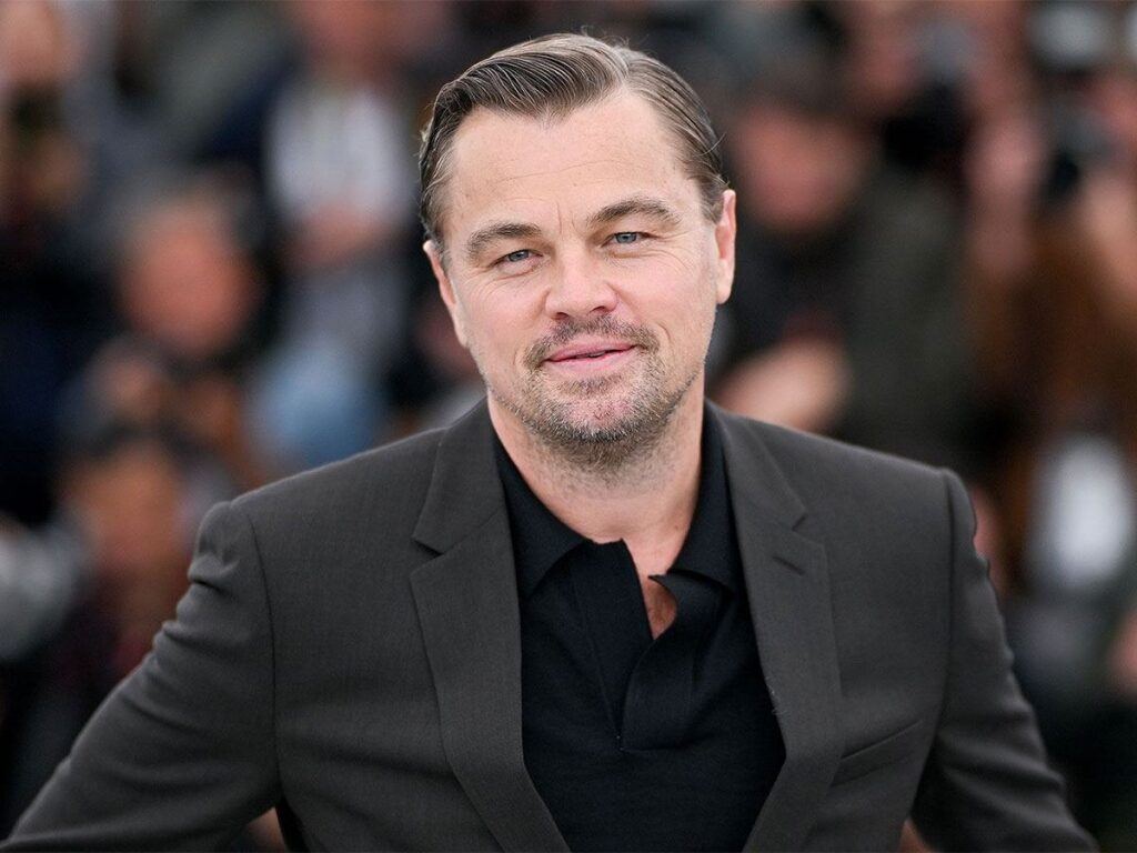Leonardo DiCaprio In & As Lenin?