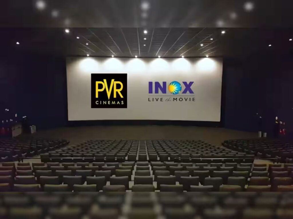 PVR INOX Shines in December