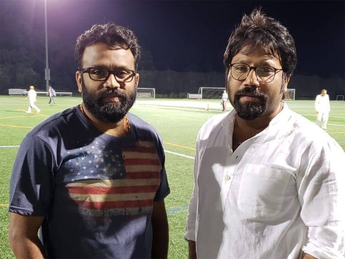 Sandeep Reddy Vanga And Pranay Reddy Vanga Going Overboard!