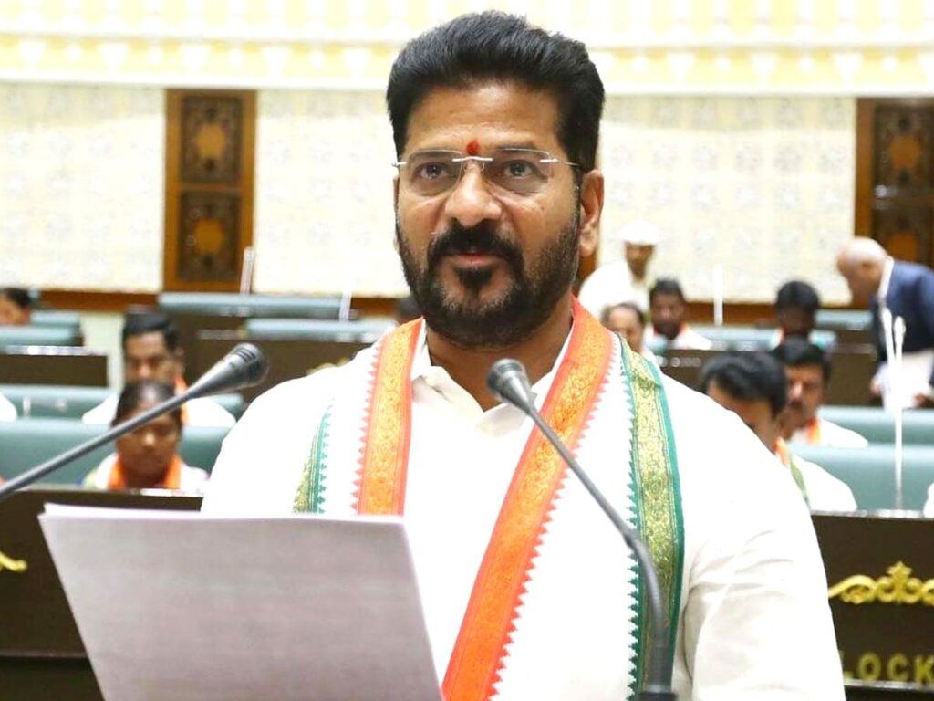 Revanth Reddy Not Getting Acceptance In Congress?