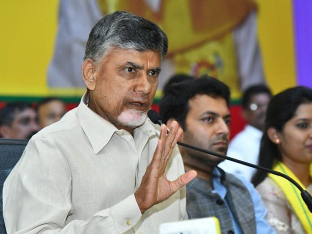 TDP: Internal Survey For MLA Tickets