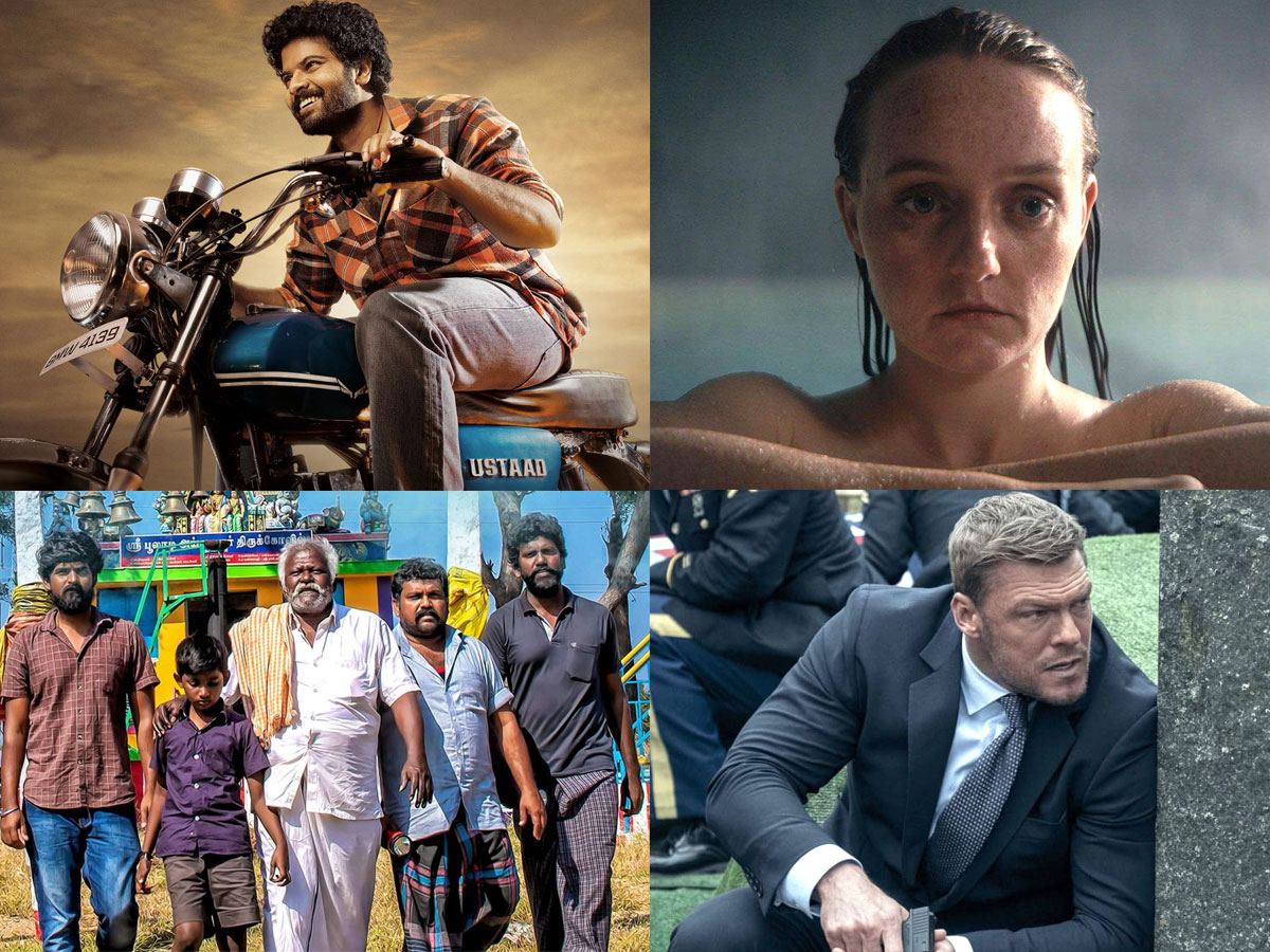 What To Watch On OTT This Weekend December 2nd Week 2023?