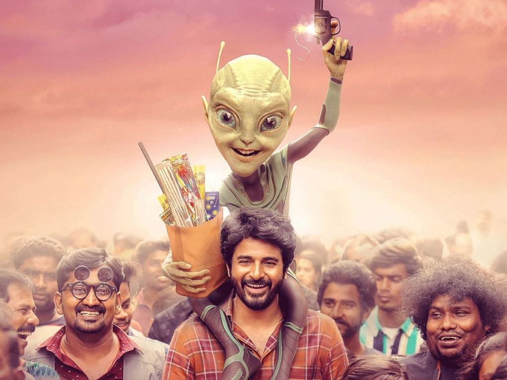 Ayalaan Movie Review: Outdated Fantasy Fun