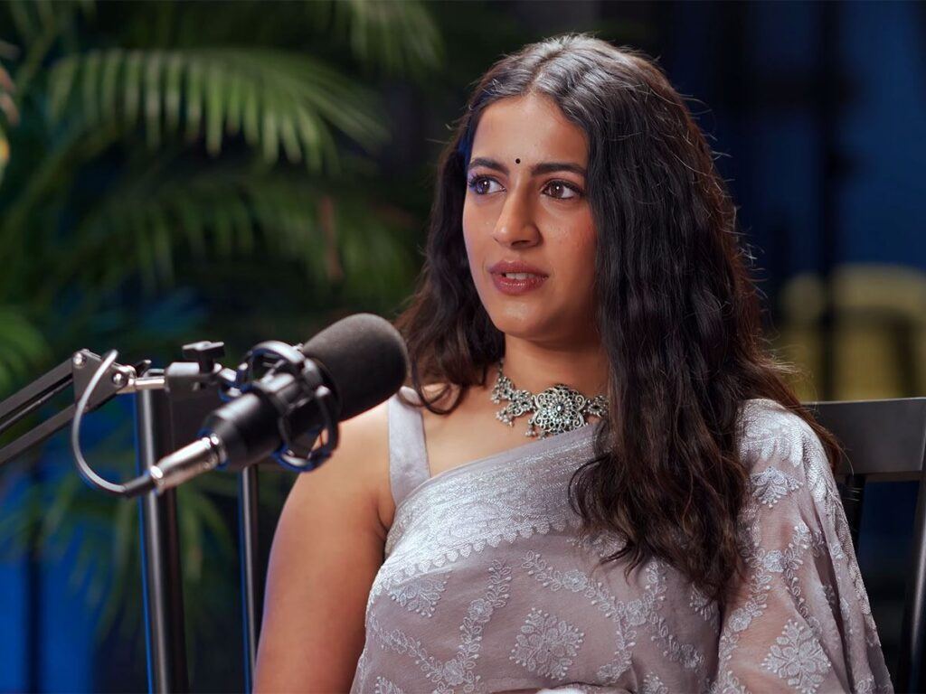 Niharika Konidela: I Cried A Lot, It Was Difficult