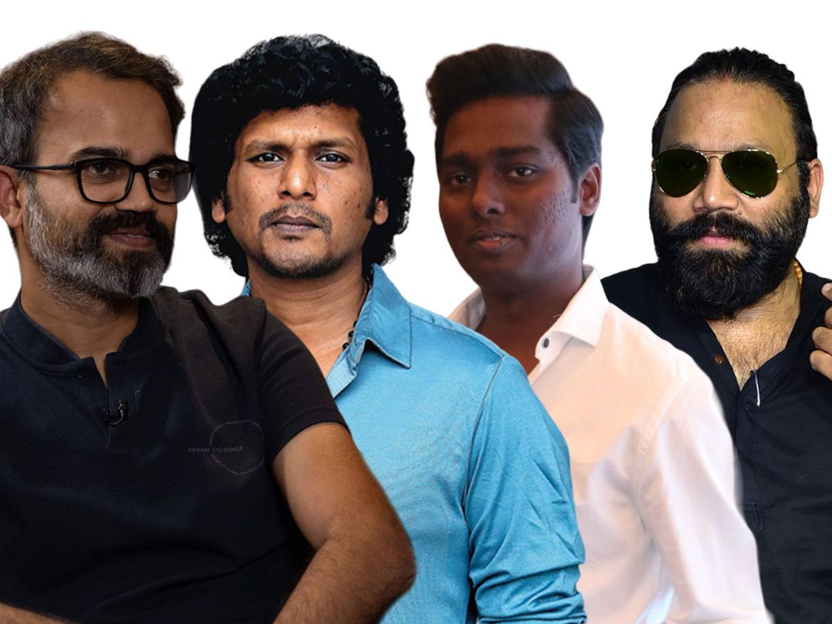 Only Oddball Among the Top 4 Directors!