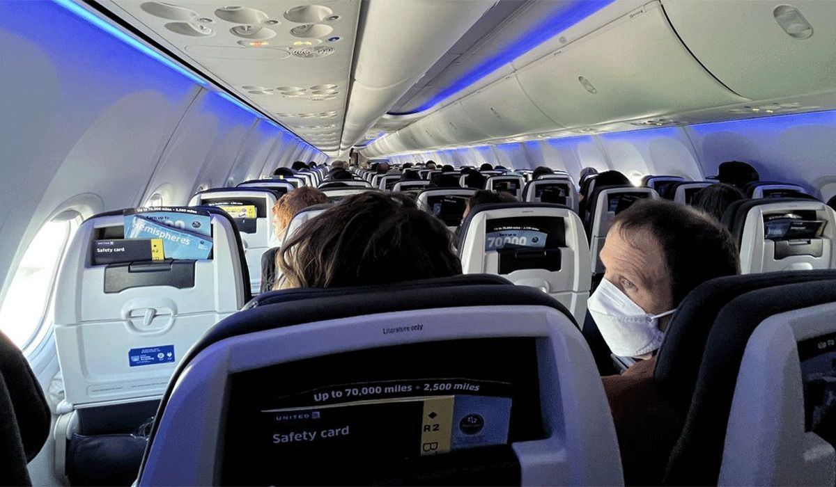 Passengers At Danger In USA Flights
