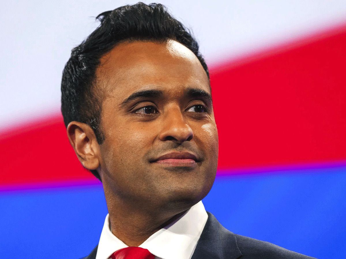 Indian-Origin Vivek Quits US Presidency Race