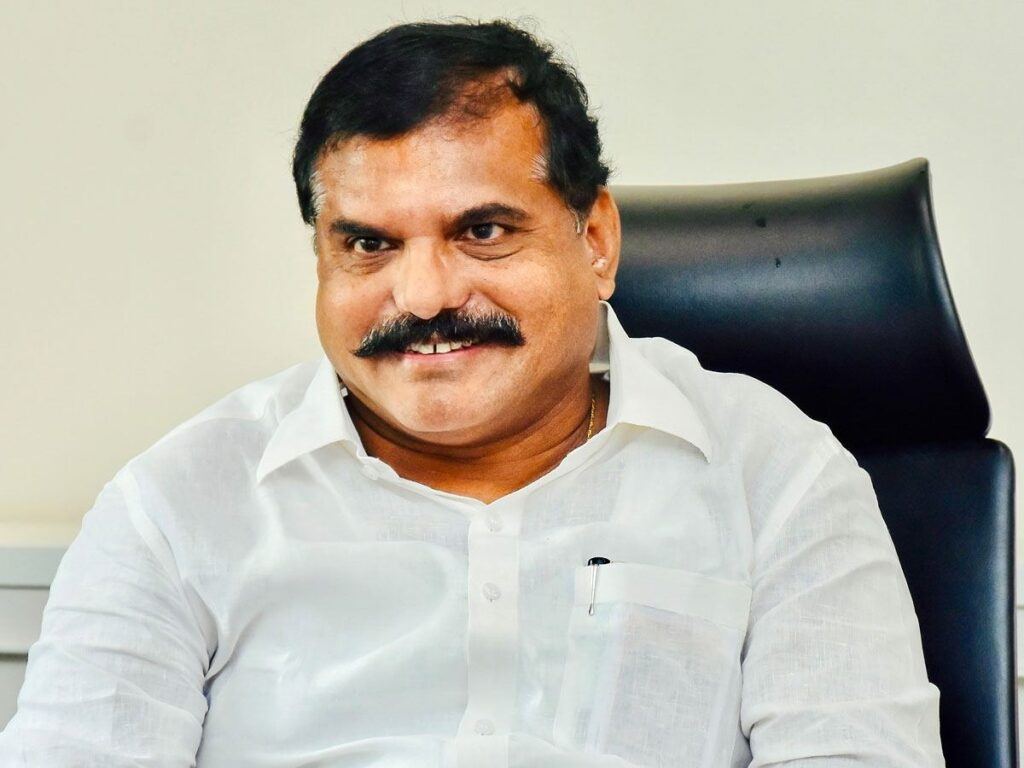 Botsa Satyanarayana to Contest From Bheemili?