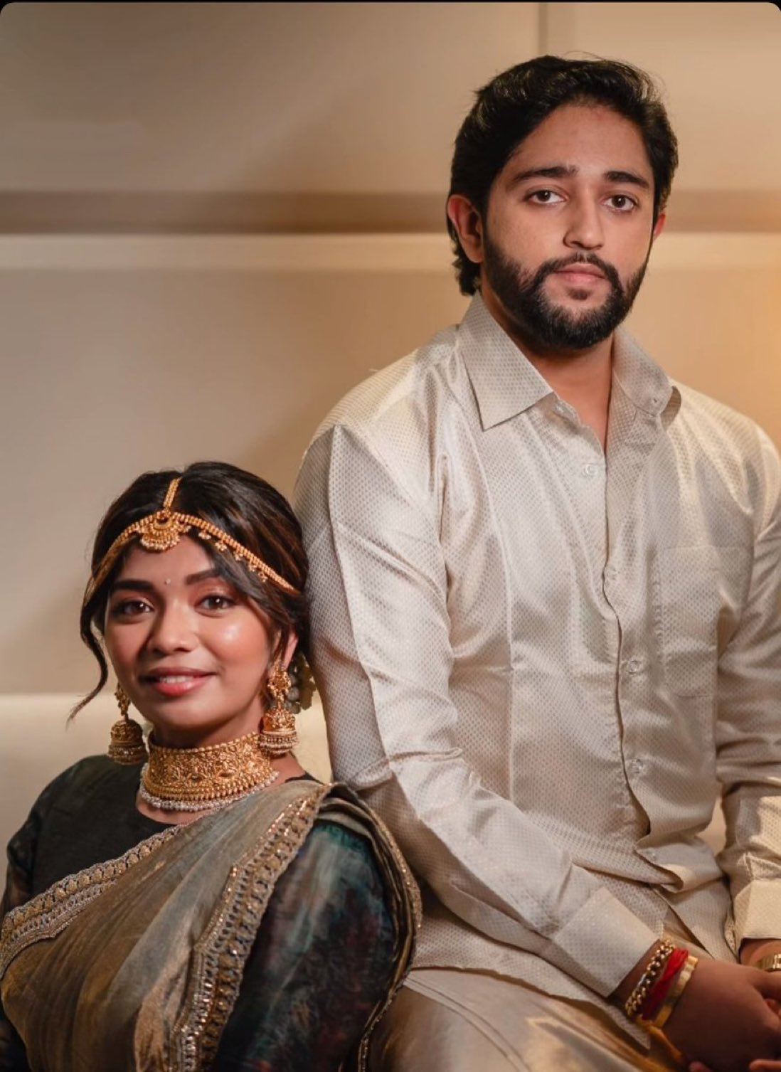 Director Shankar’s Daughter’s Engagement Photos
