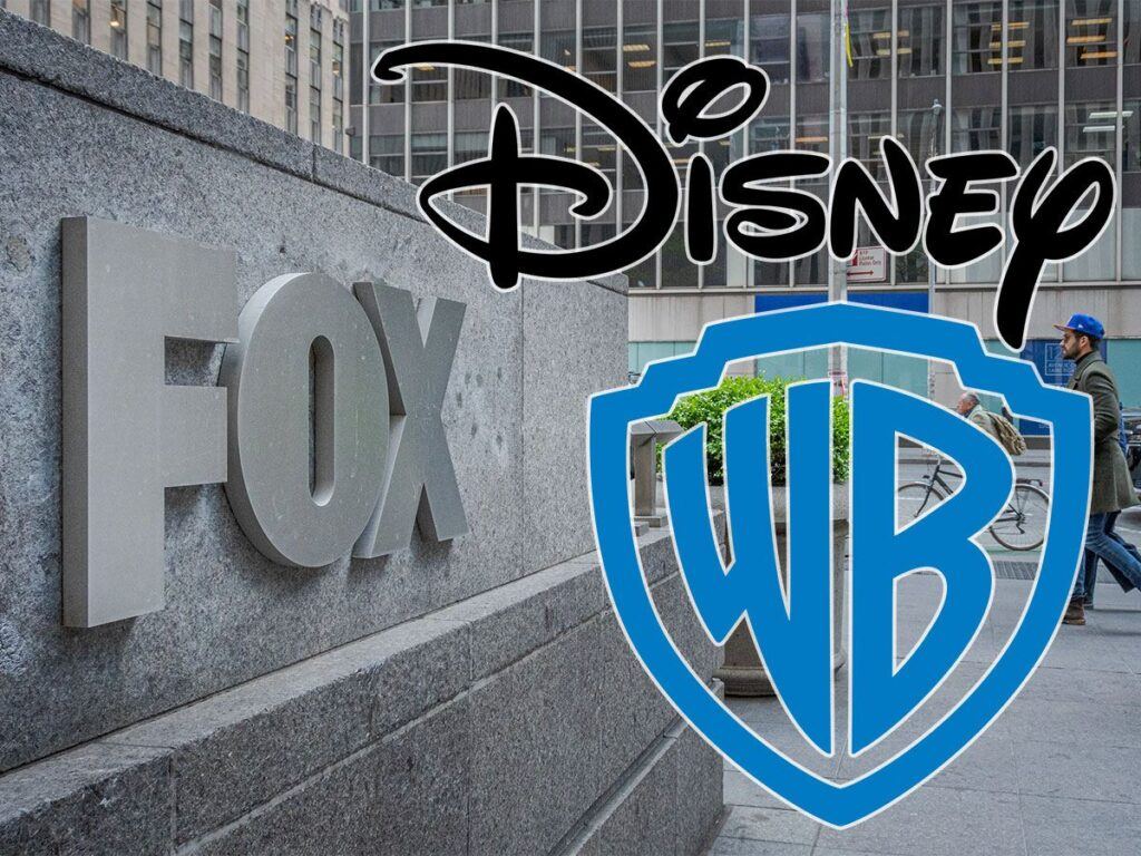 Fox, Warner Bros, and Disney's New Sport Venture?