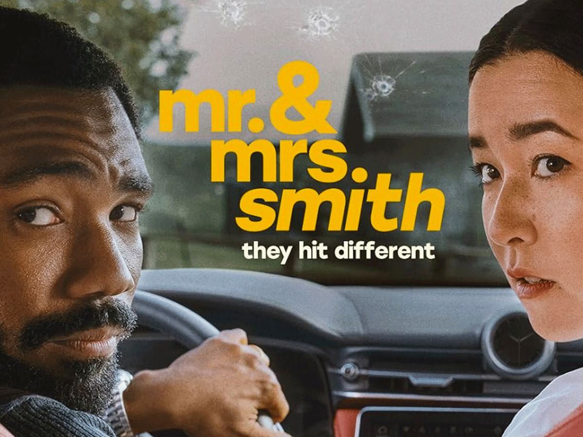 Prime Video's Mr & Mrs Smith Debuts Strong