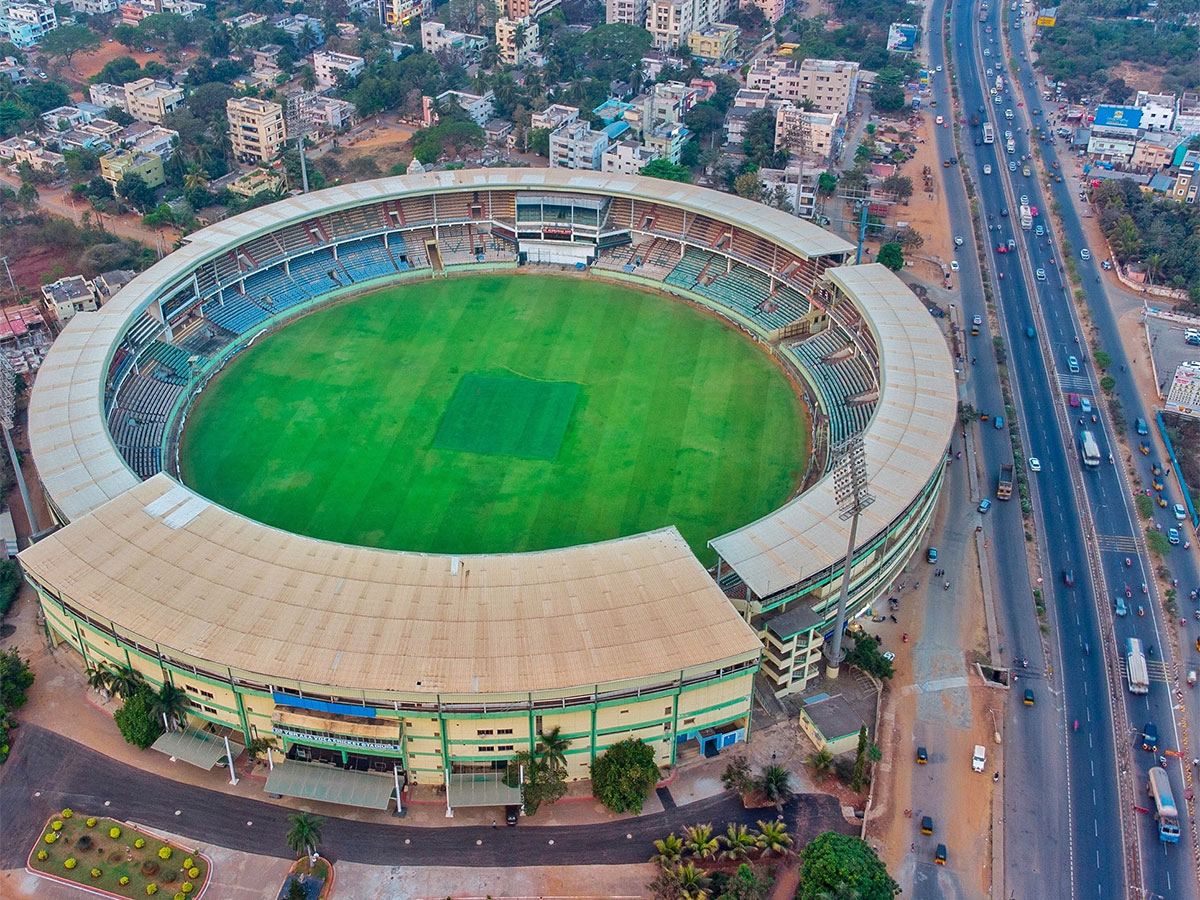 IPL 2024: Blockbuster Loading In Vizag?