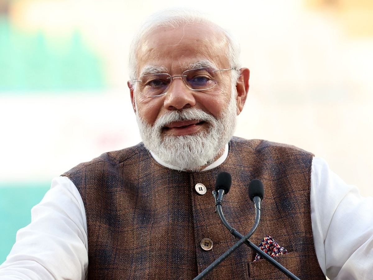 FACT CHECK: Did Narendra Modi Talk In Favor Of YSRCP?