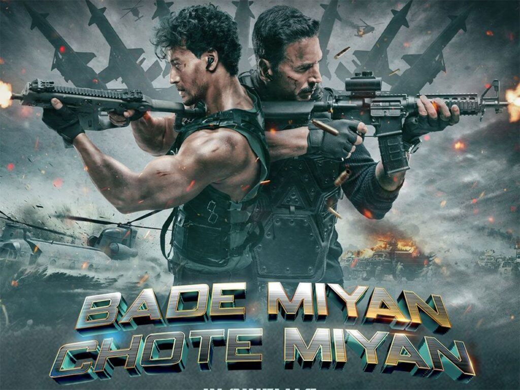 Bade Miyan Chhote Miyan: Trailer Analysis