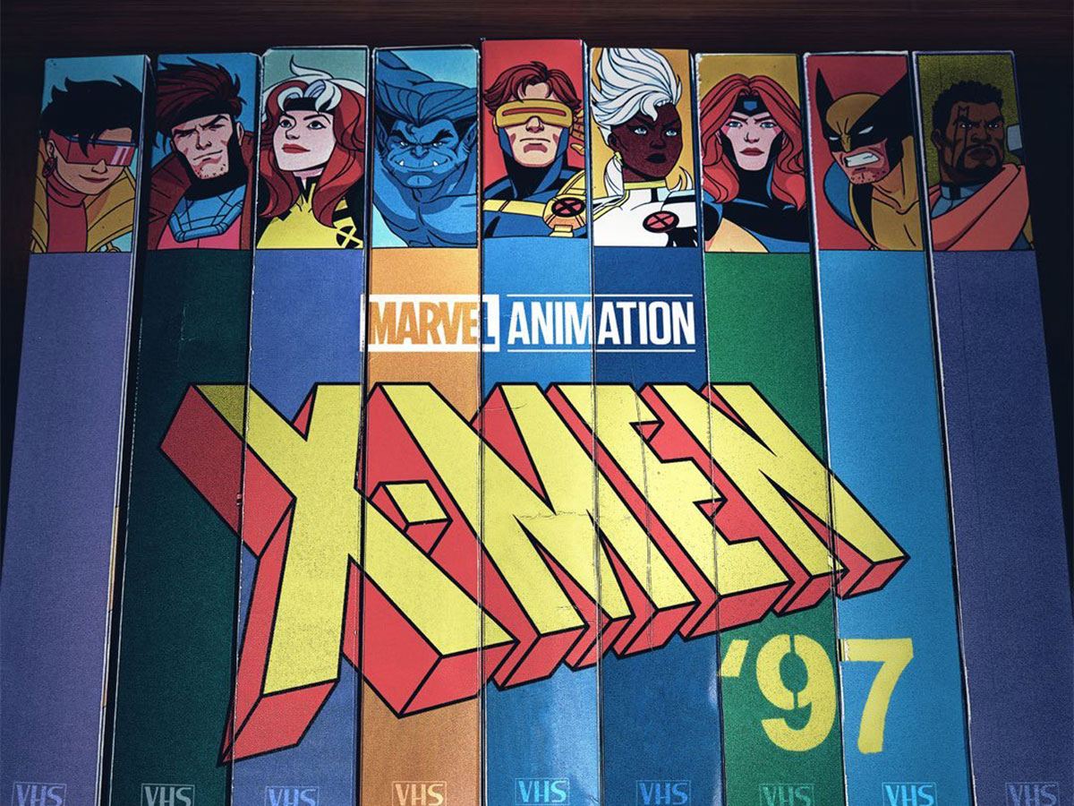Marvel's X-Men 97 Arrives On Hotstar