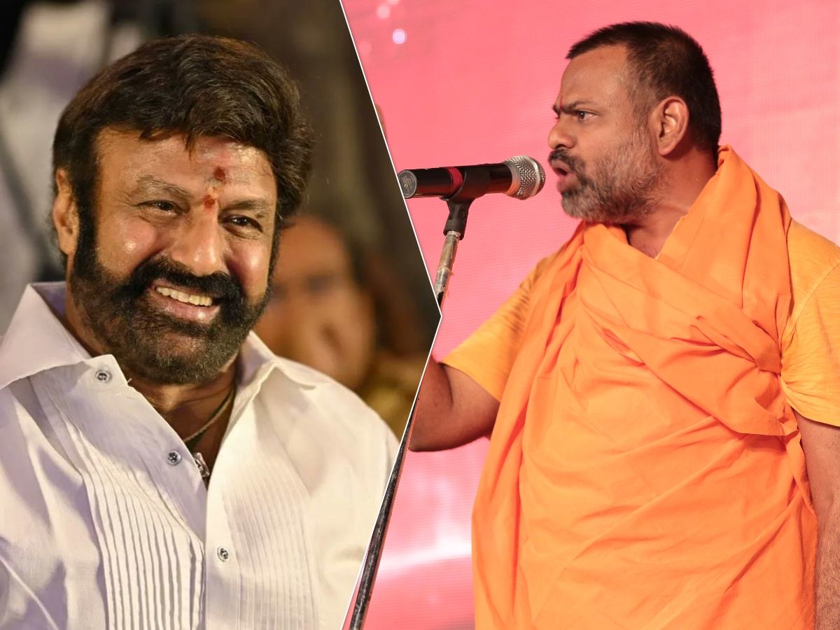 Comic Relief For Balakrishna In Hindupur