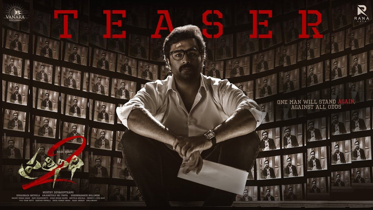 Prathinidhi 2 Teaser Talk: Relevant Political Thriller