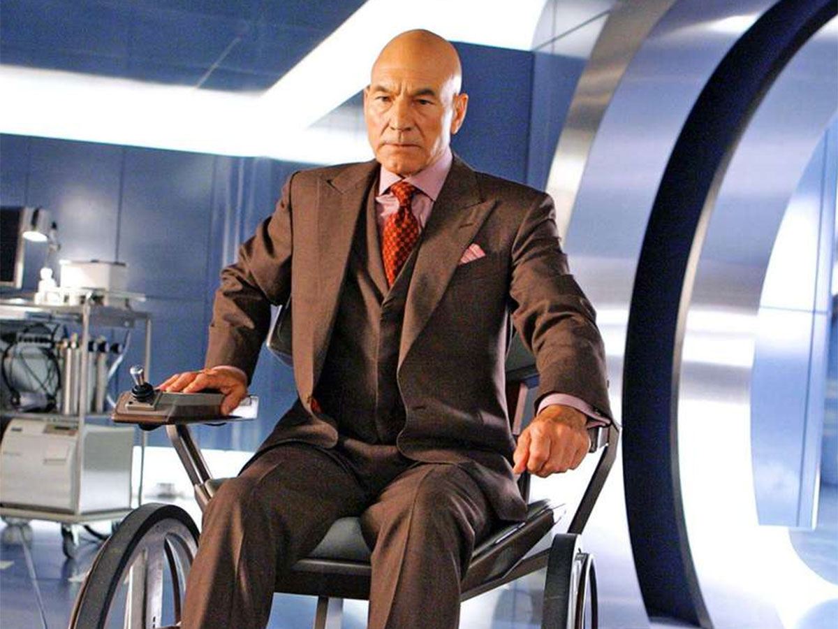 A Big Change In The Character Of Professor X Coming!