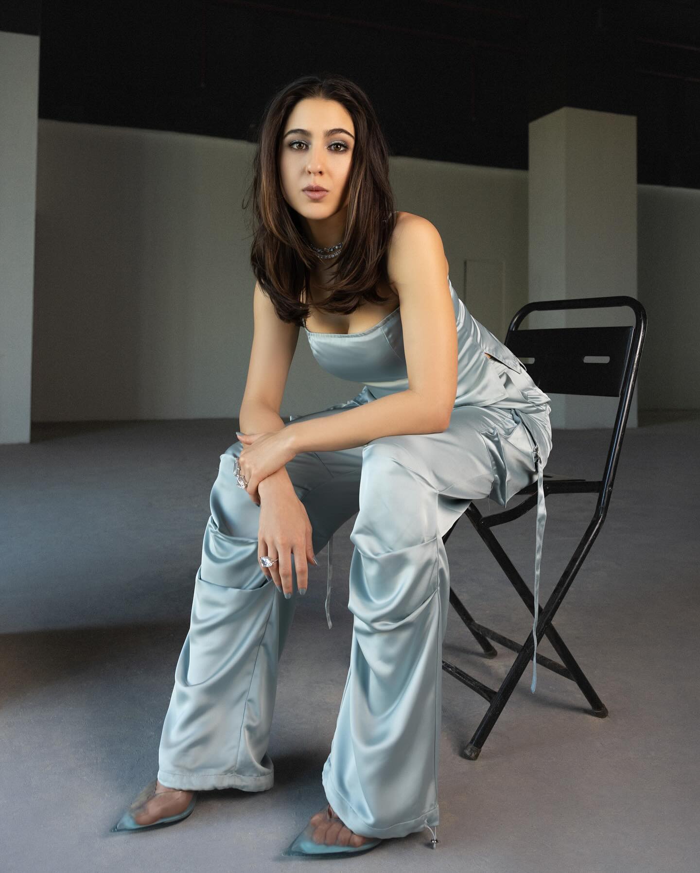 Pic Talk: Sara Ali Khan's Stylish New Photoshoot