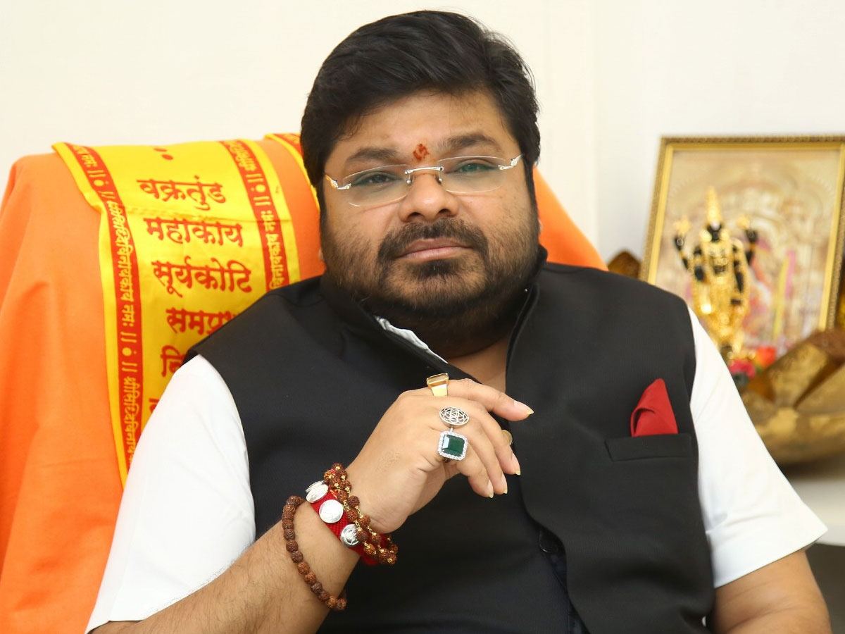 EXCLUSIVE: Abhishek Agrawal's Next 'Gyanvapi'