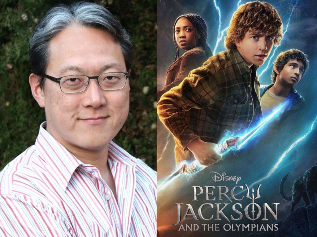 Percy Jackson Over Avatar The Last Airbender