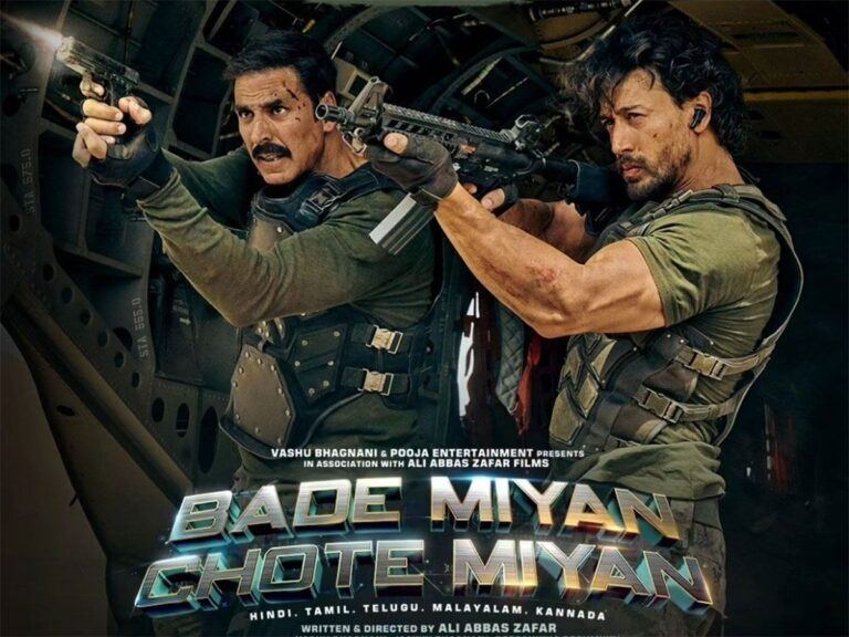 Bade Miyan Chote Miyan: Franchise Dreams Shattered?