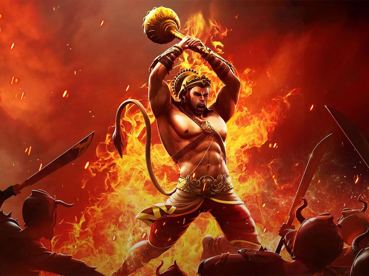 The Legend Of Hanuman's New Season Announced On His Jayanti