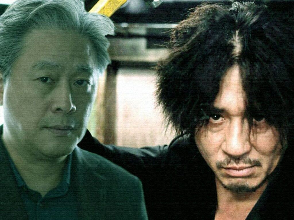 Huge ! Oldboy Getting Remade By Same Director Park Chan-wook