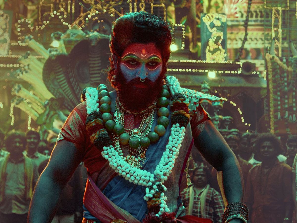 Pushpa 2 Teaser: No Records, But Right Impact