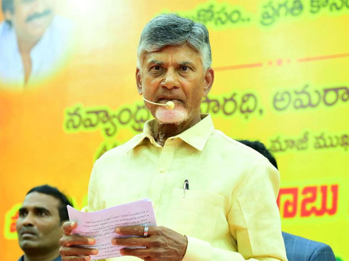 TDP To Change Candidates For These 5 Seats?