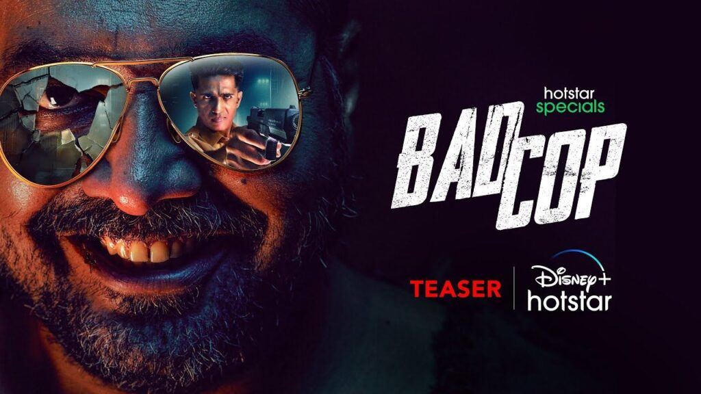 Anurag Kashyap Shines in 'Bad Cop' Teaser