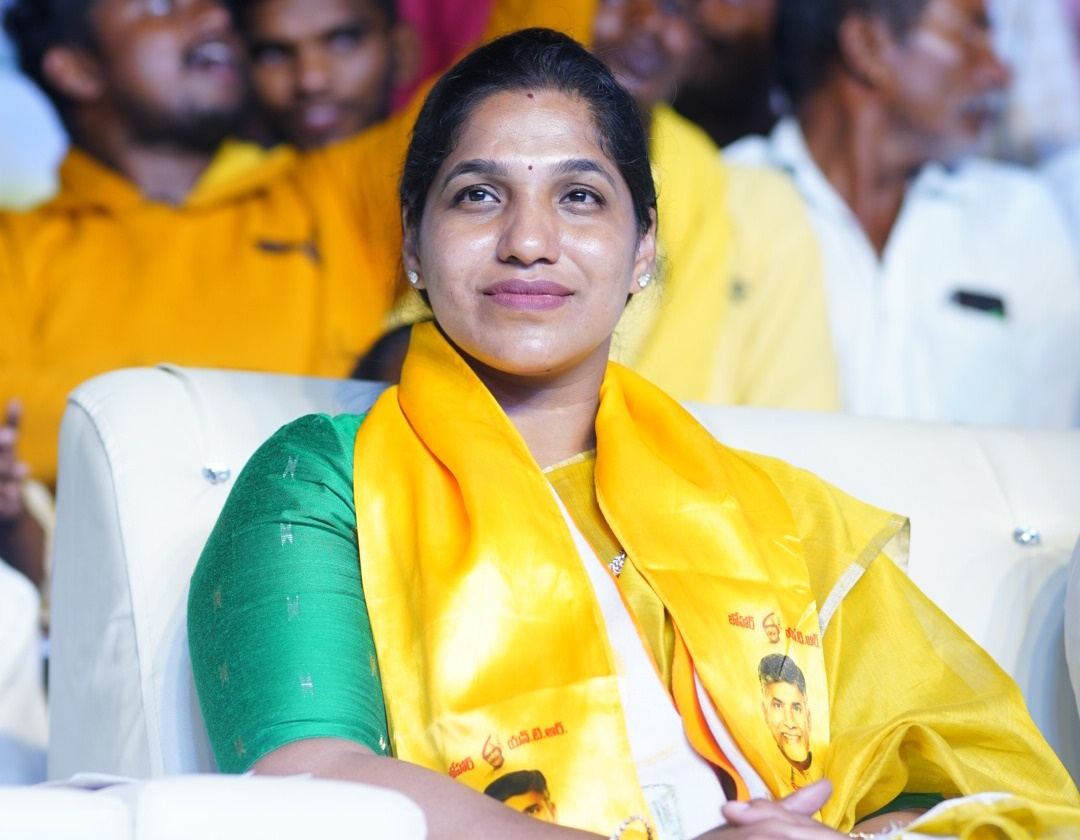 Darsi Win Is Likely to Be Grabbed by Telugu Desam Party (TDP)