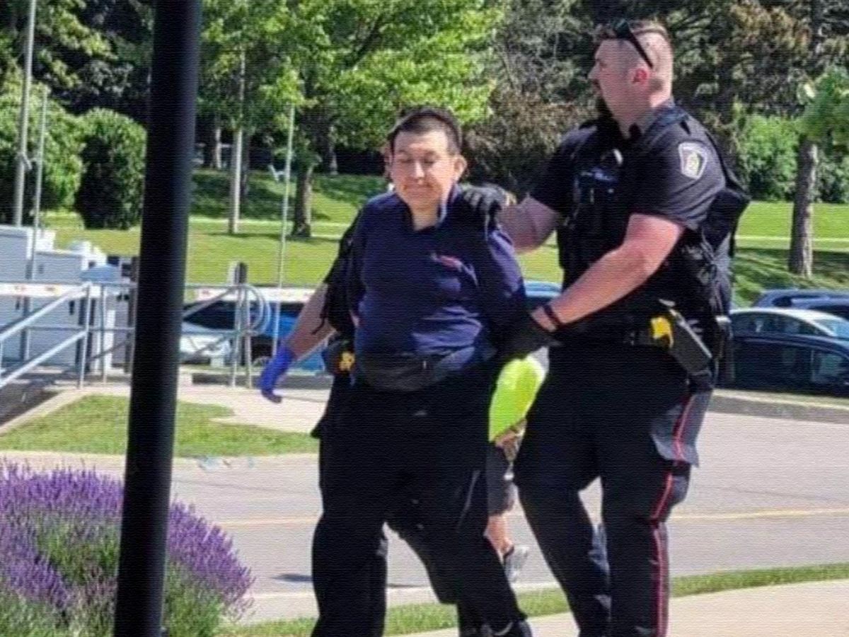 Canada's Brutal Intolerance Towards Conservatives!