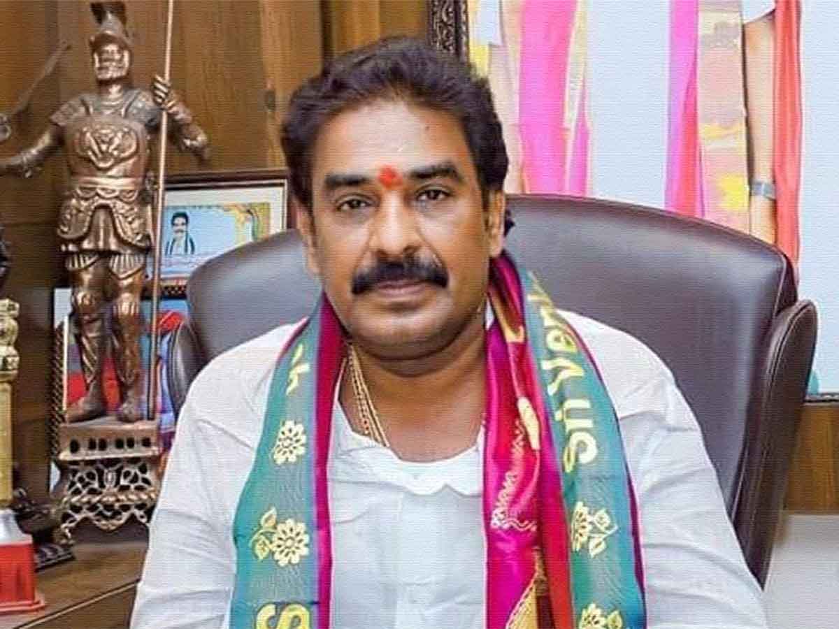 Pinnelli Ramakrishna Reddy Conceding Defeat In Macherla