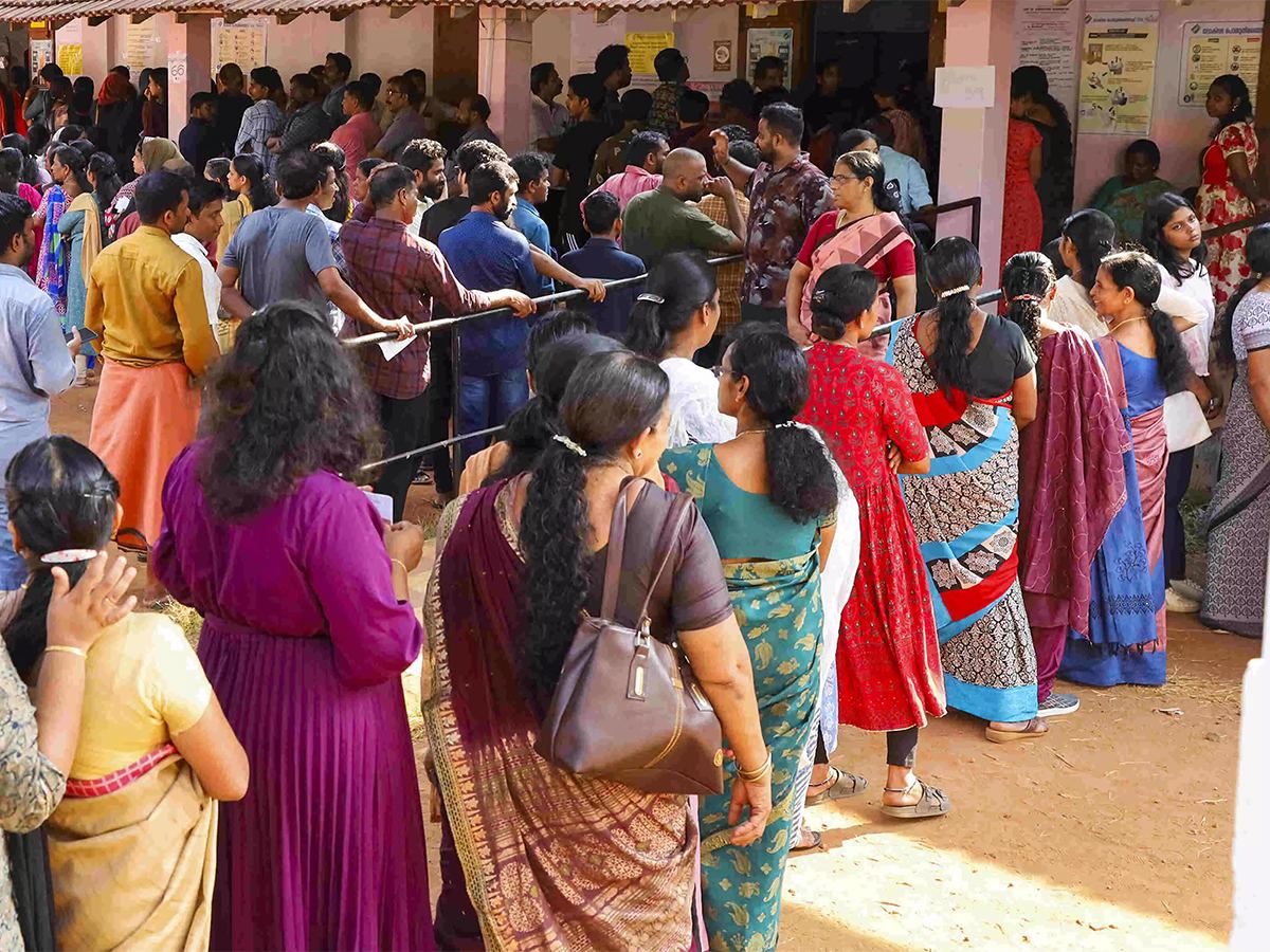 Congress Splits YSRCP’s Votes in Srikakulam