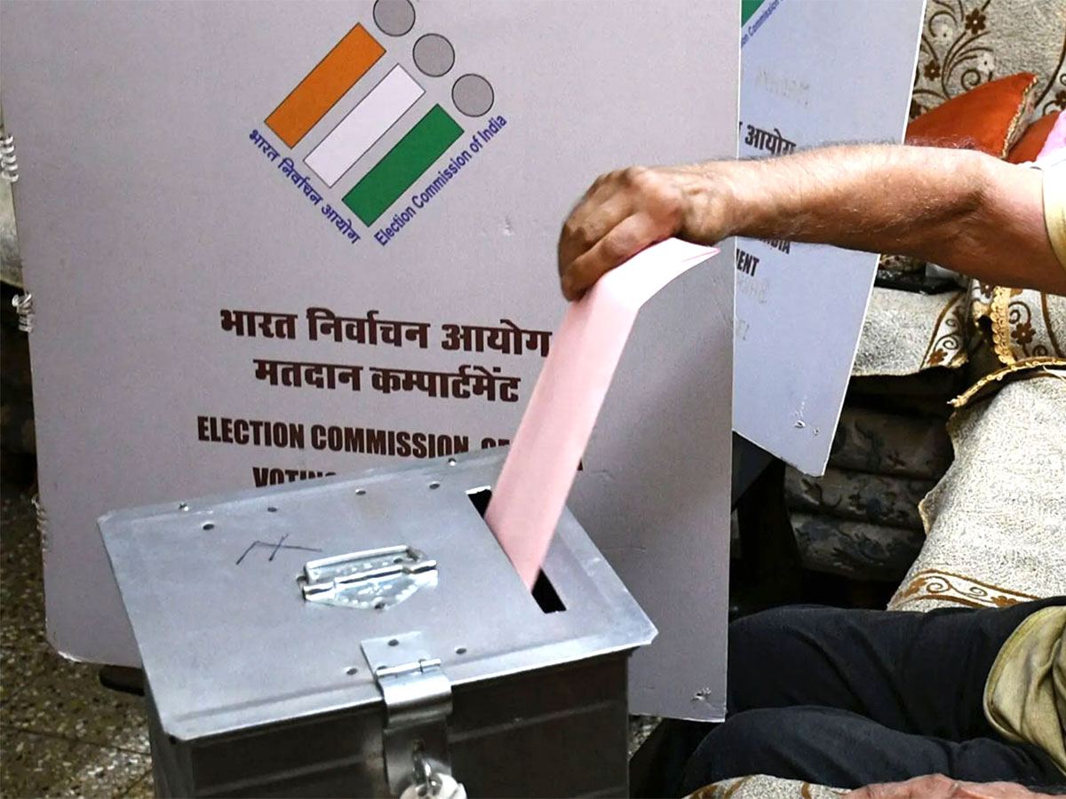 Postal Ballots: Opposition Gets Good News For EC