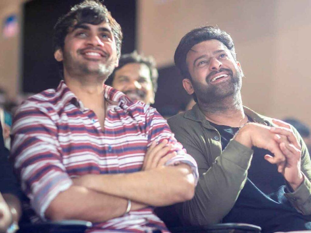 Director Sujeeth Wants Second Shot: Will Prabhas Take the Risk?