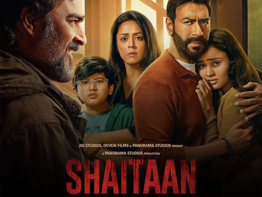 Shaitaan On Netflix: A Gripping Supernatural Thriller