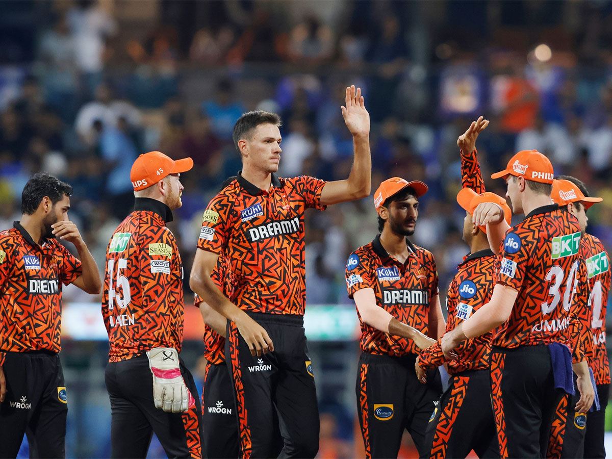 IPL: SRH Must Seal The Deal Today
