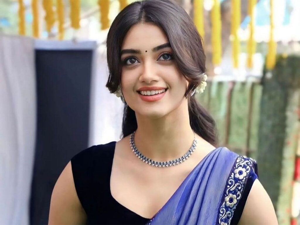 Bhagyashri Borse - Is She Tollywood's Next Big Thing?