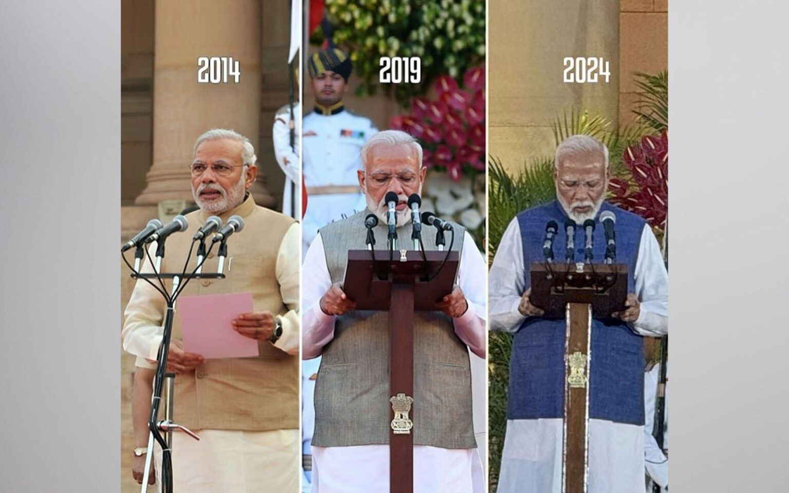 2024 Modi Cabinet: List of NDA Ministers