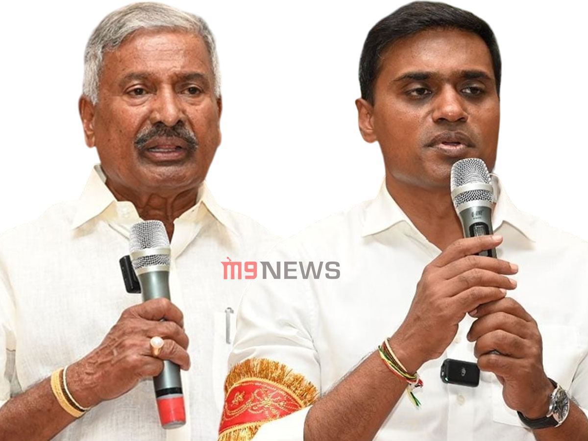 Why Peddi Reddy Ramachandra Reddy & Midhun Reddy Can't Enter Punganur?