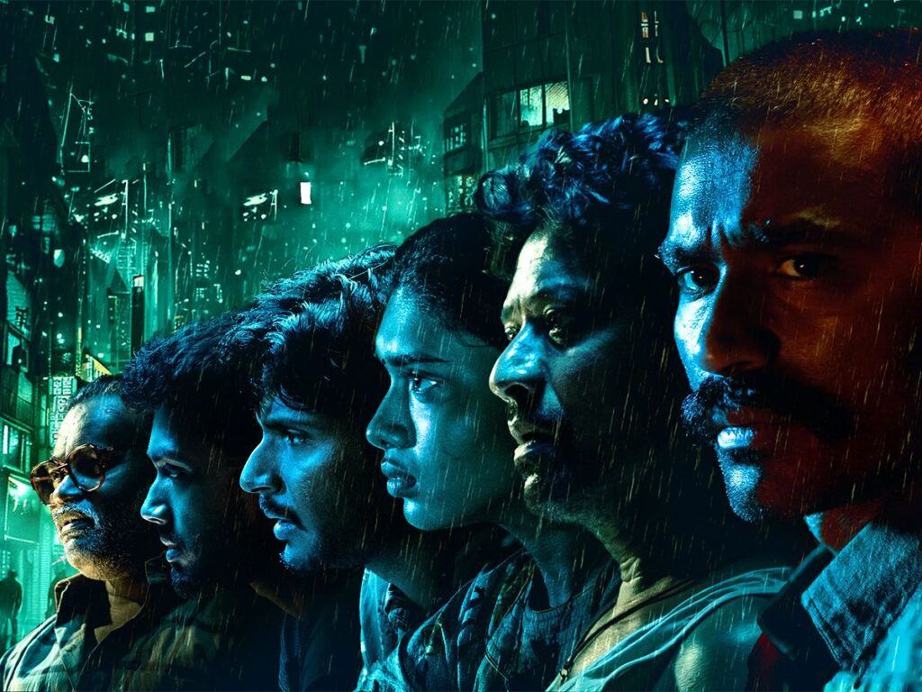 Raayan Trailer Talk: Another Generic Crime Thriller?