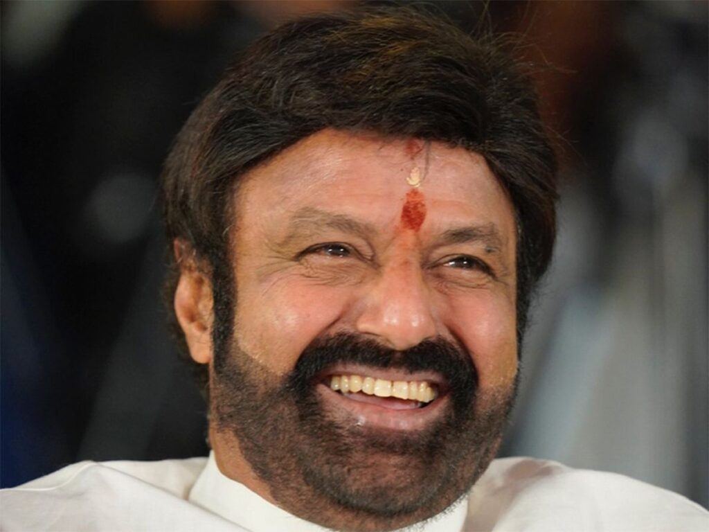 Nandamuri Balakrishna Is Now 50 Years Industry