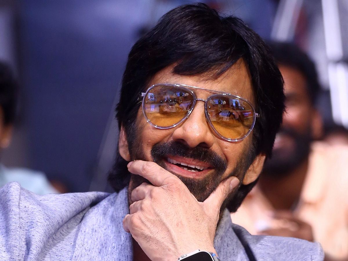 Will History Repeat For Ravi Teja?