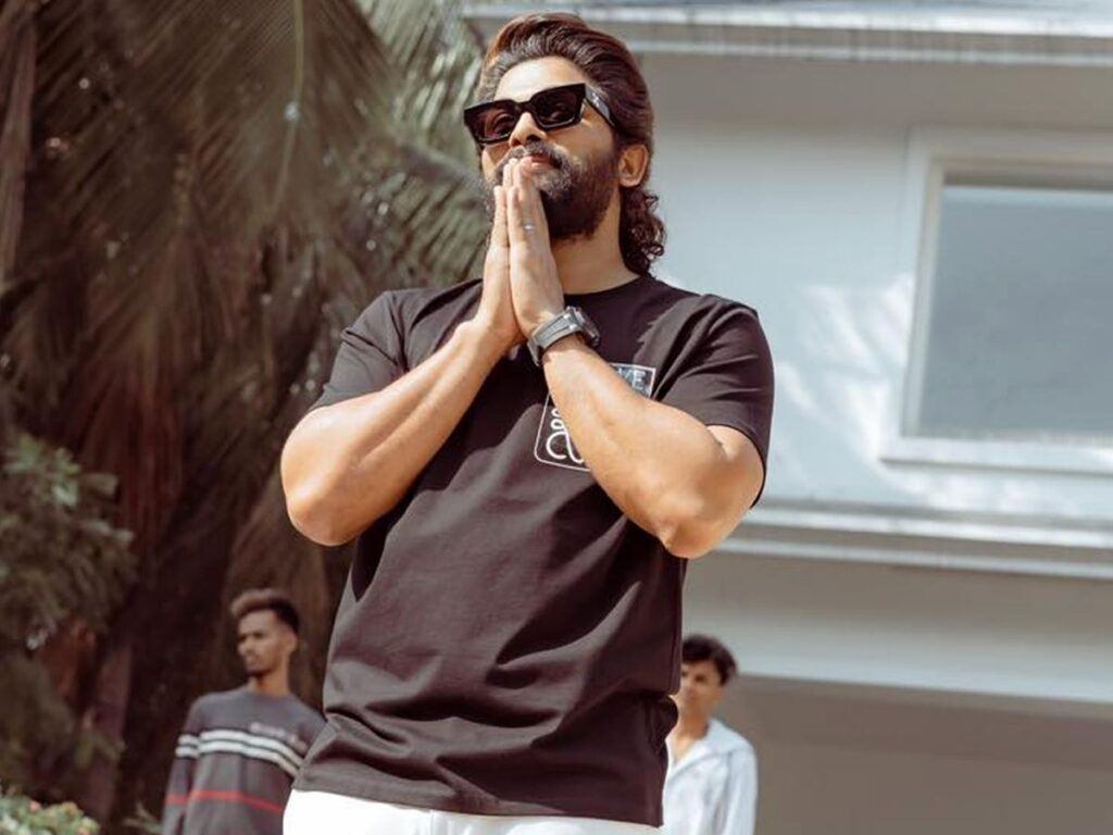 Exclusive: New House & Office For Allu Arjun
