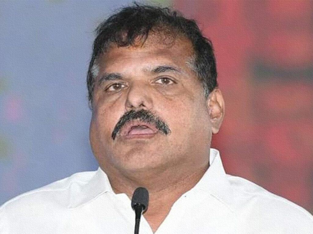 Will Botsa Satyanarayana Meet The Same Fate As Viveka?