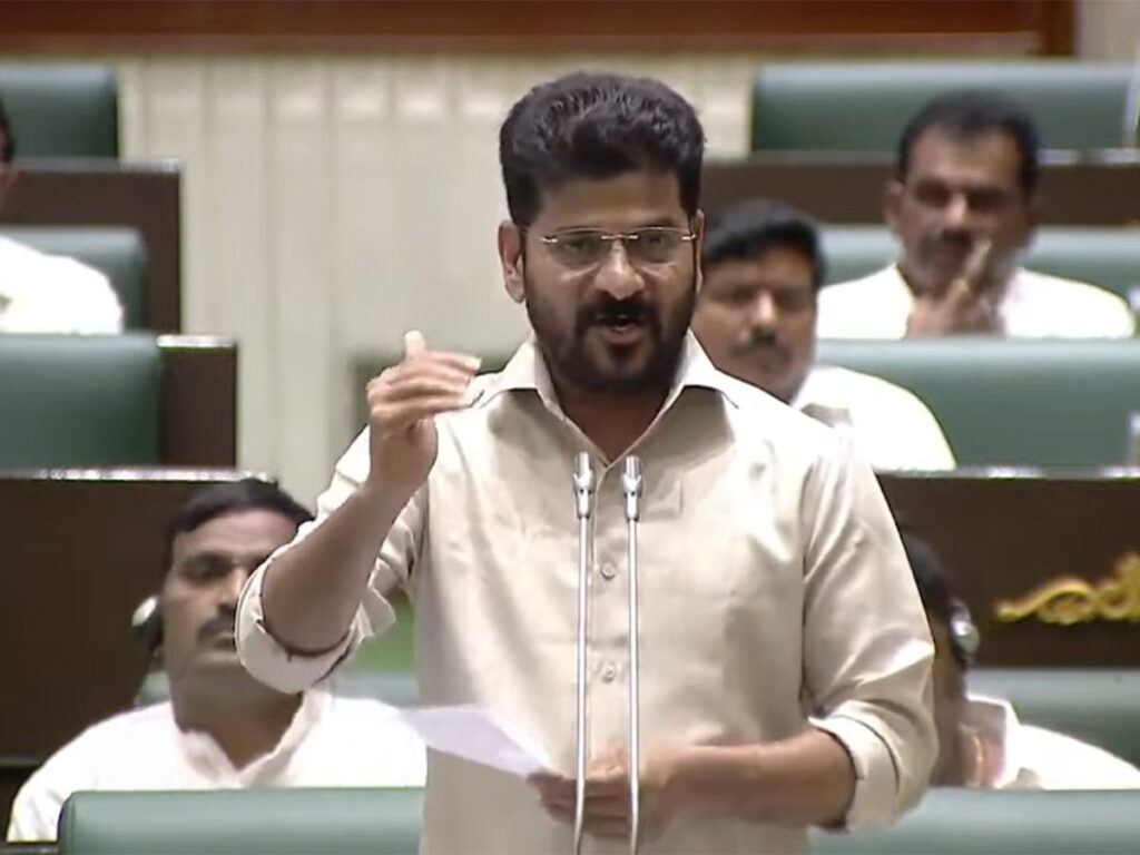 One More Cricket Stadium In Hyderabad - Revanth Reddy