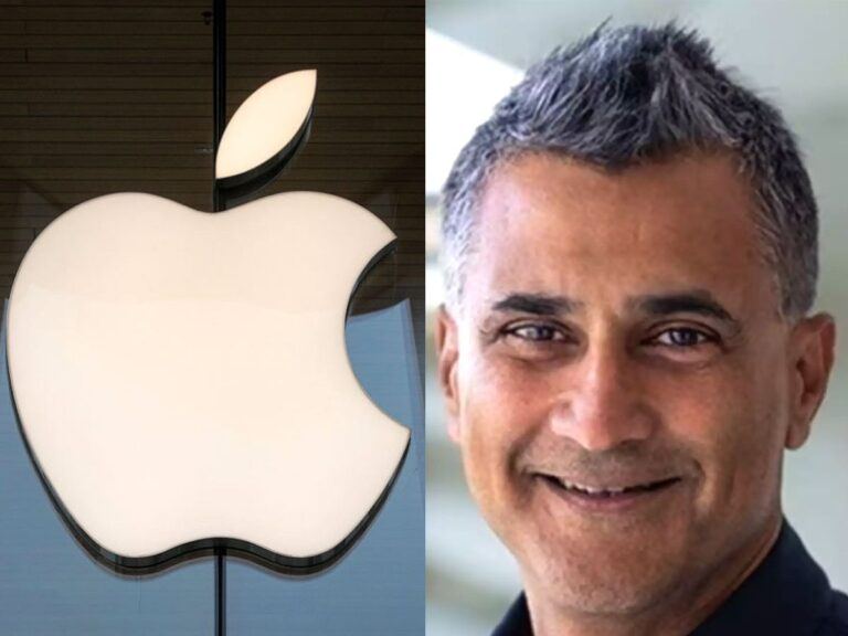 Huge Power Shift: Indian Takes Top Role @ Apple